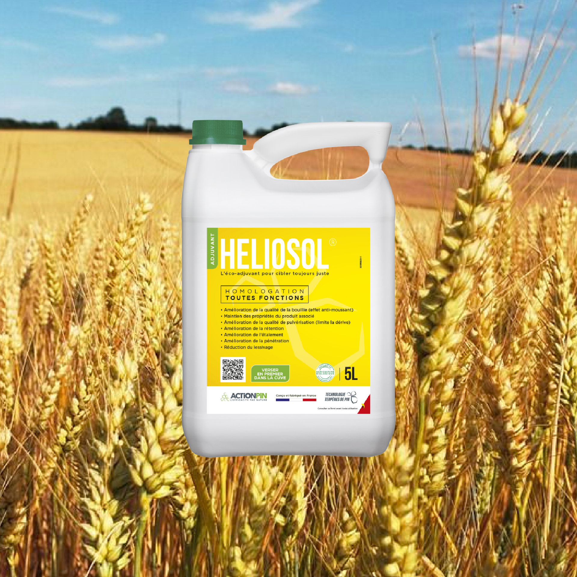 Action Pin - Fournisseur de Produits agricoles - L’annuaire agricole